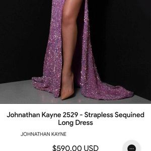 Jonathan Kayne | Dresses | Stunning Designer Jonathan Kayne Dress ...